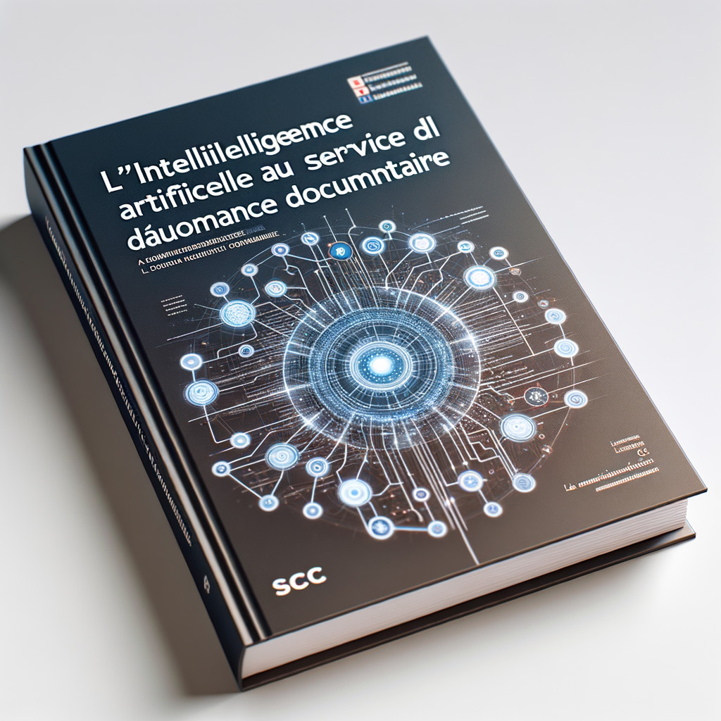 SCC France : L'Intelligence Artificielle au Service de l'Autonomie Documentaire - Générateur d ...